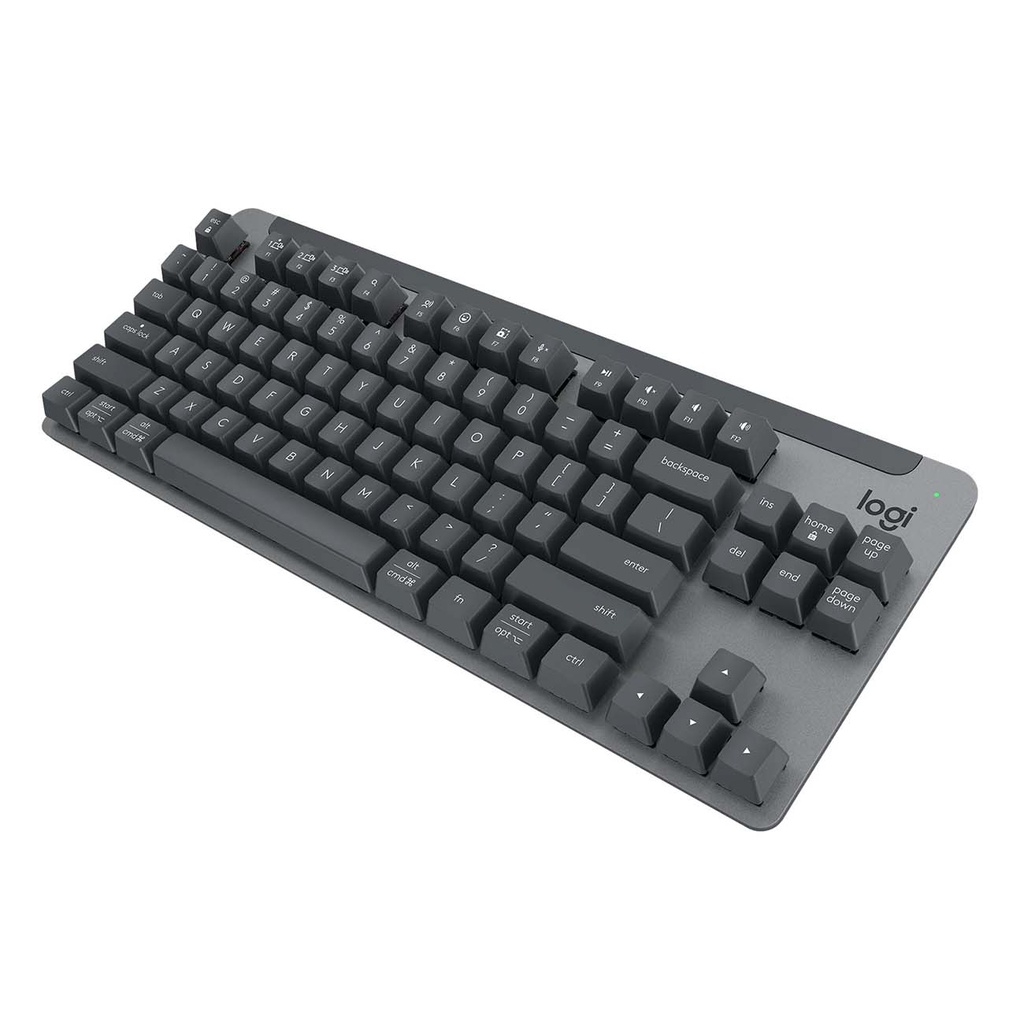 Logitech K855 Wireless Mechanical TKL Keyboard | Gear Studio | PC Gaming Accessories | Cambodia